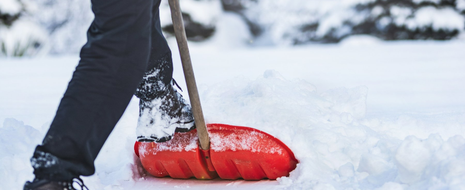 Sidewalk Snow & Ice Clearing | Town of Peace River