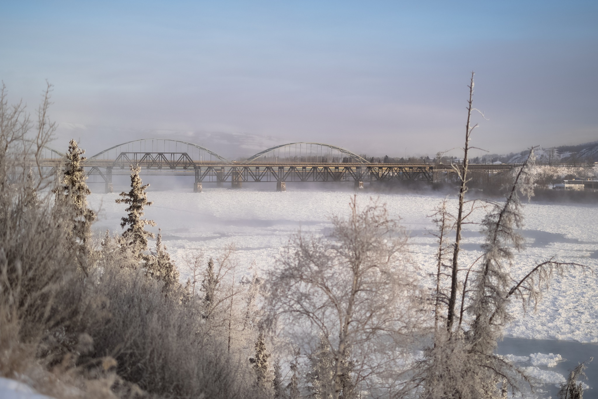 Seasonal River Information | Town of Peace River