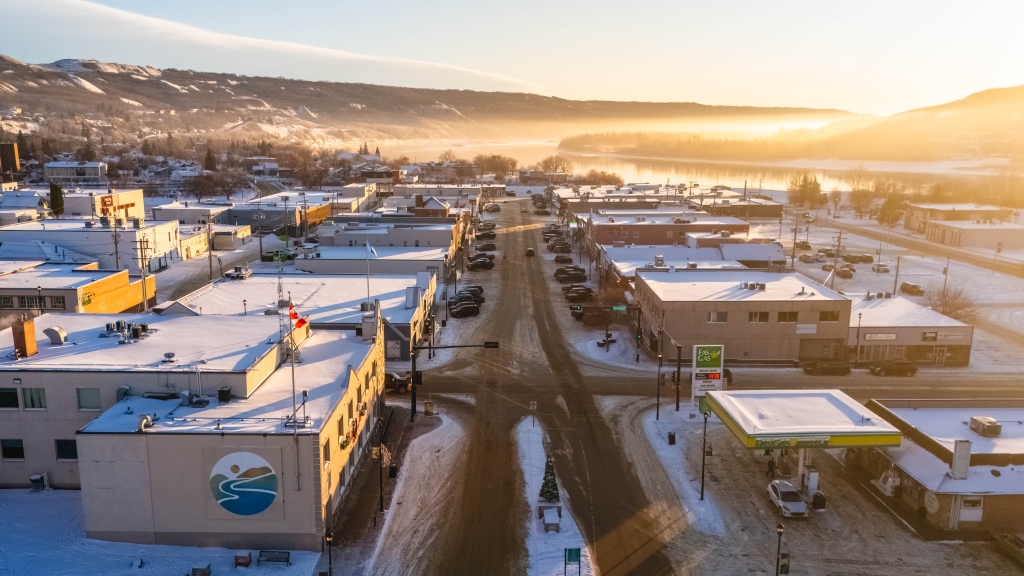 Town of Peace River