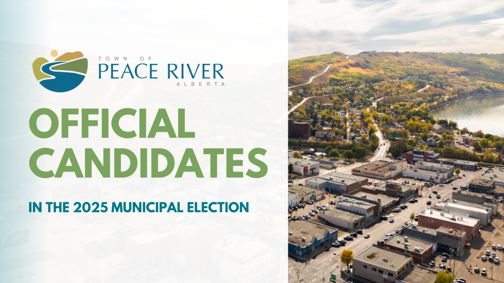 Town of Peace River